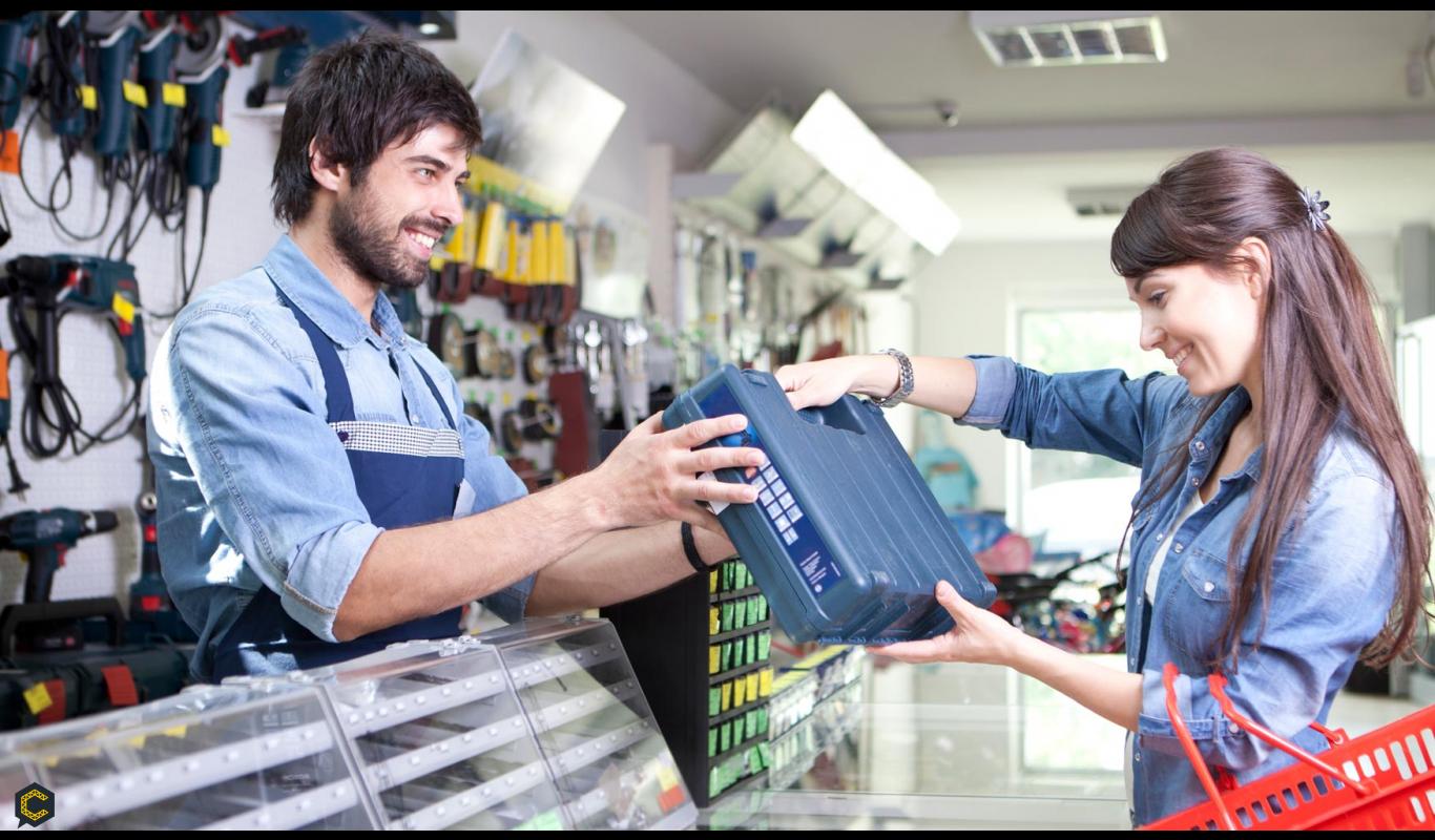 Personal de Tienda - Ávila