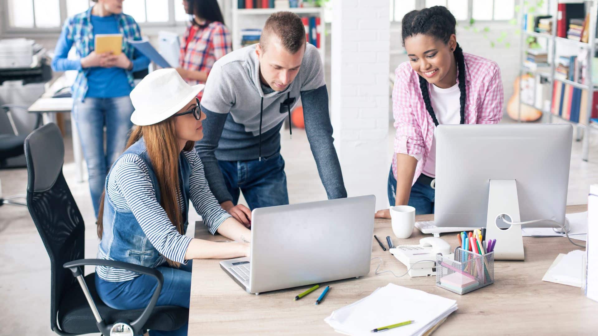 Consejos para ser exitoso en el lugar de trabajo